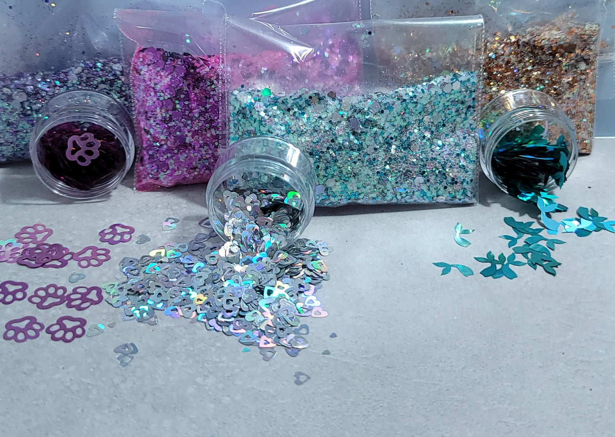 Grab Bag – Glitter Plum Fairies